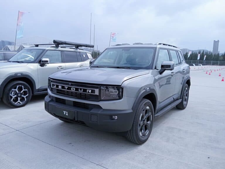 Defender-inspired Jetour T2 to arrive in Mzansi before mid-2025 | The ...