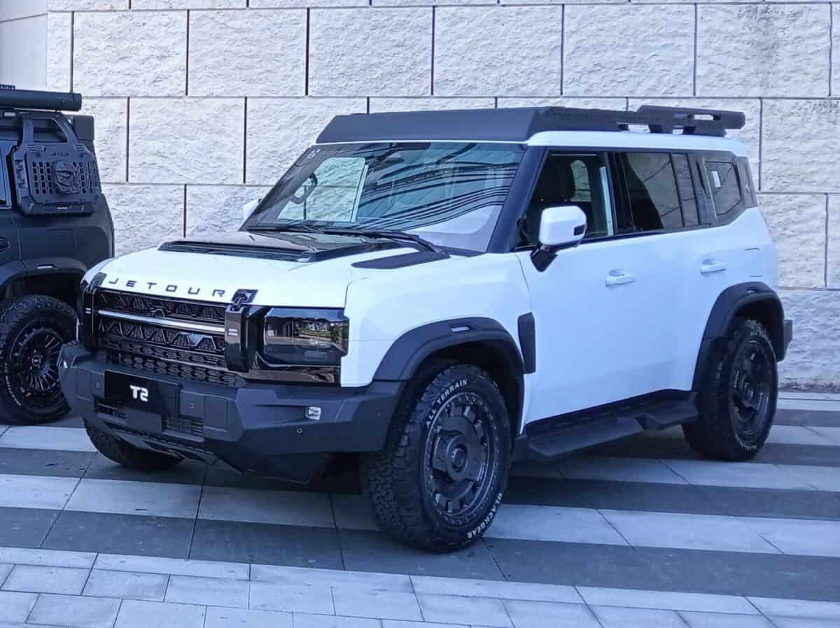 Meet Defender-clone Jetour T2 – 2024 Motoring Newsmaker No 3 | The Citizen