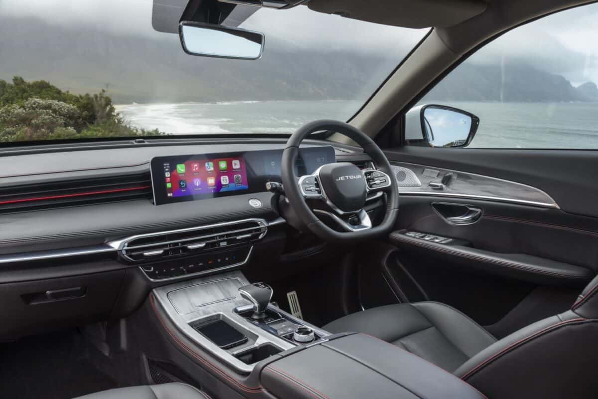 Jetour X70 Plus great value for money when you look past niggles