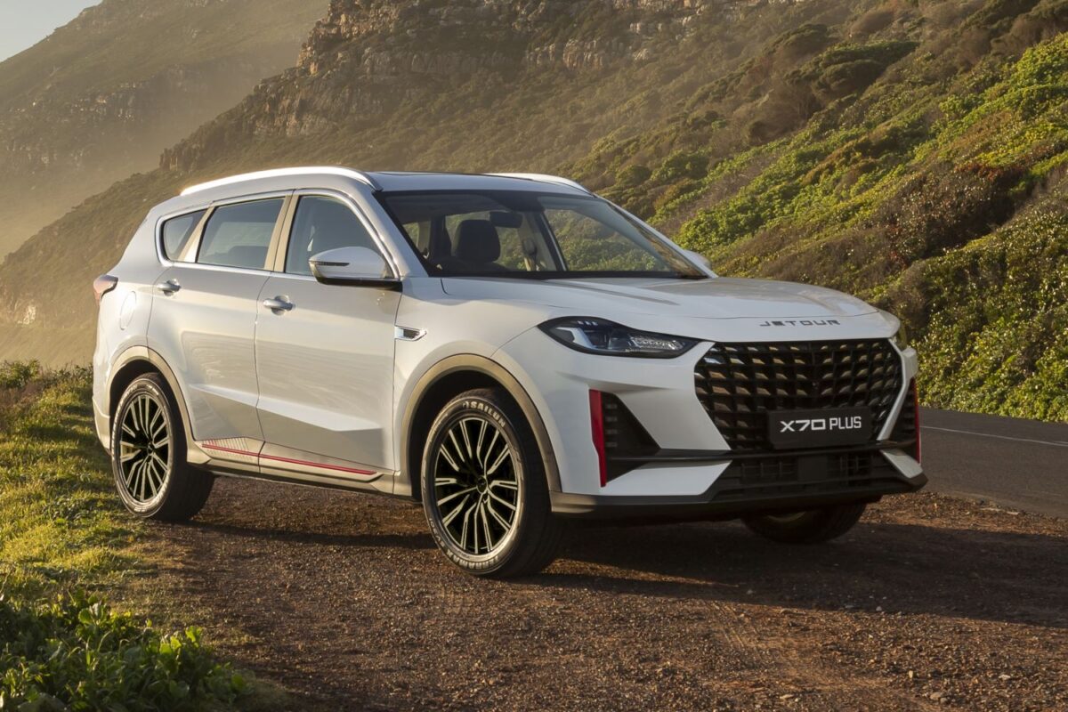 Jetour X70 Plus great value for money when you look past niggles