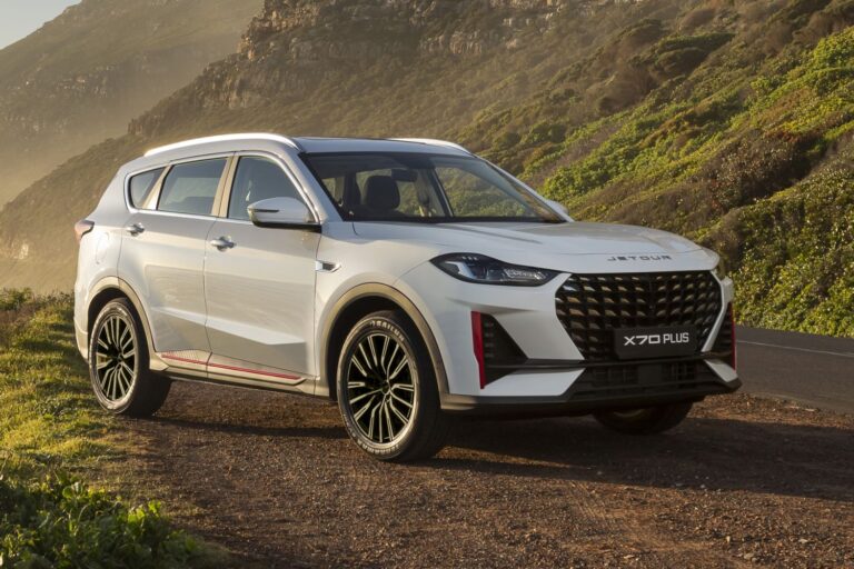 PODCAST: Jetour X70 Plus seven-seater is a real budget beater | The Citizen
