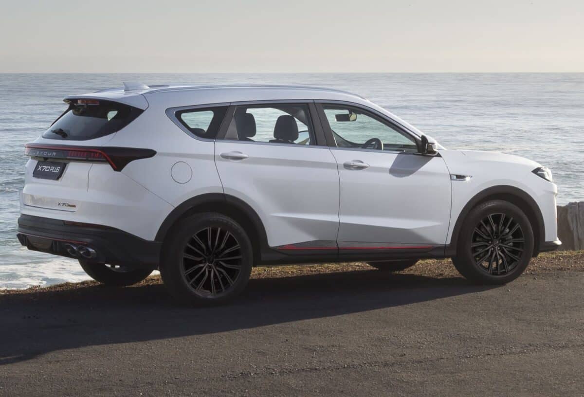 Jetour X70 Plus great value for money when you look past niggles