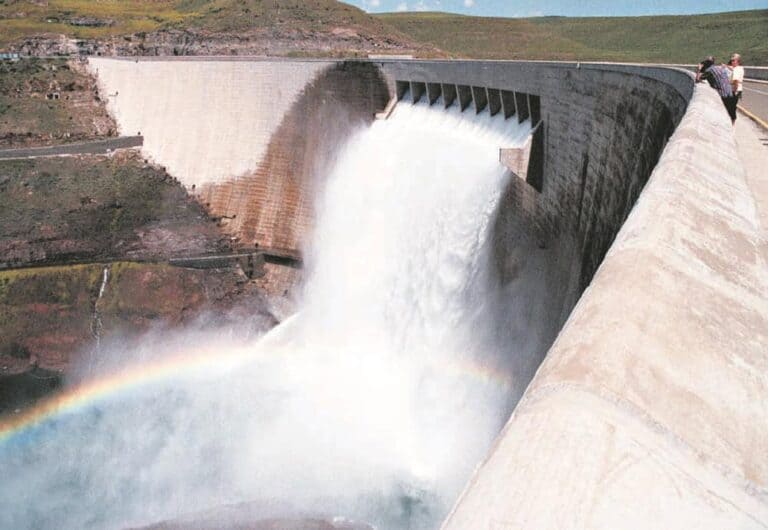 Maintenance of Lesotho Highlands Water Project tunnel 'on track' but SA ...