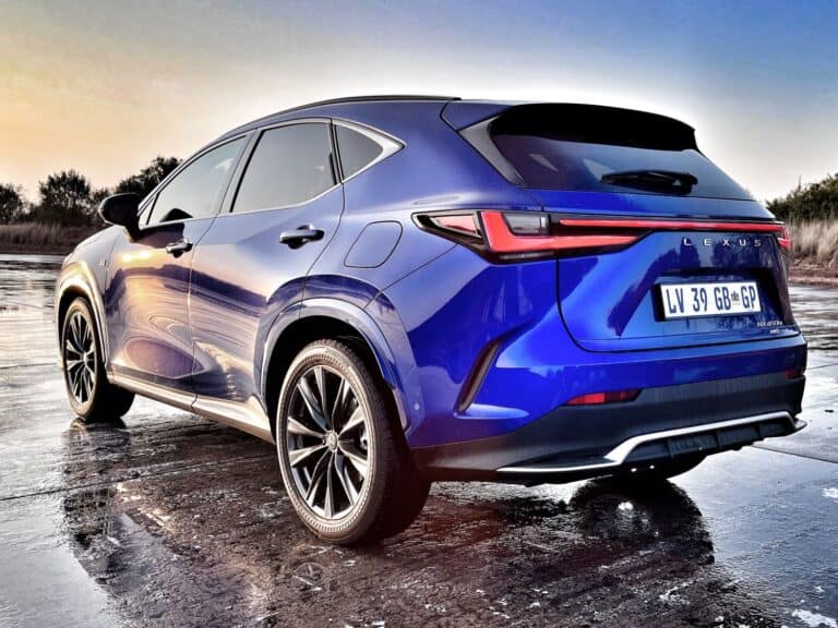 Lexus NX plug-in hybrid great ambassador for new energy vehicles | The ...