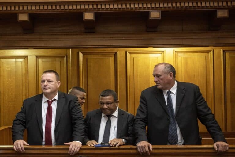 Brian Wainstein's murder trial takes a hit: Lifman associate Andre ...