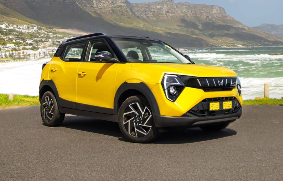 Mahindra XUV 3X0's drivetrain gives it the edge over its rivals | The ...