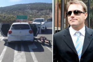 Mark Lifman murder: Has security boss Alwyn Landman skipped the country ...