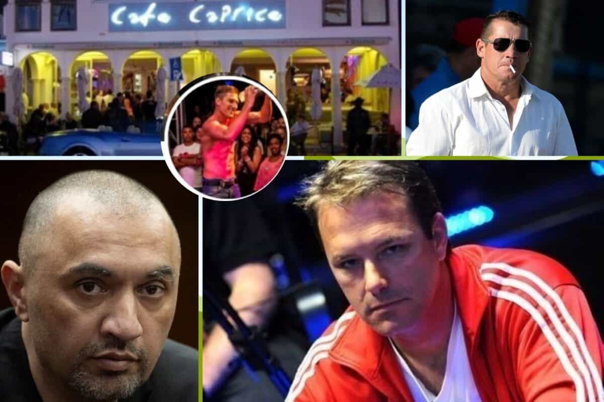 Mark Lifman: Who is 'Johnny Bacardi' and what happened at James Small's ...