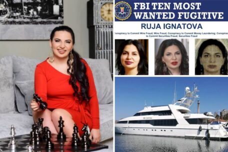 R90m reward: What you need to know about the FBI's most wanted woman ...