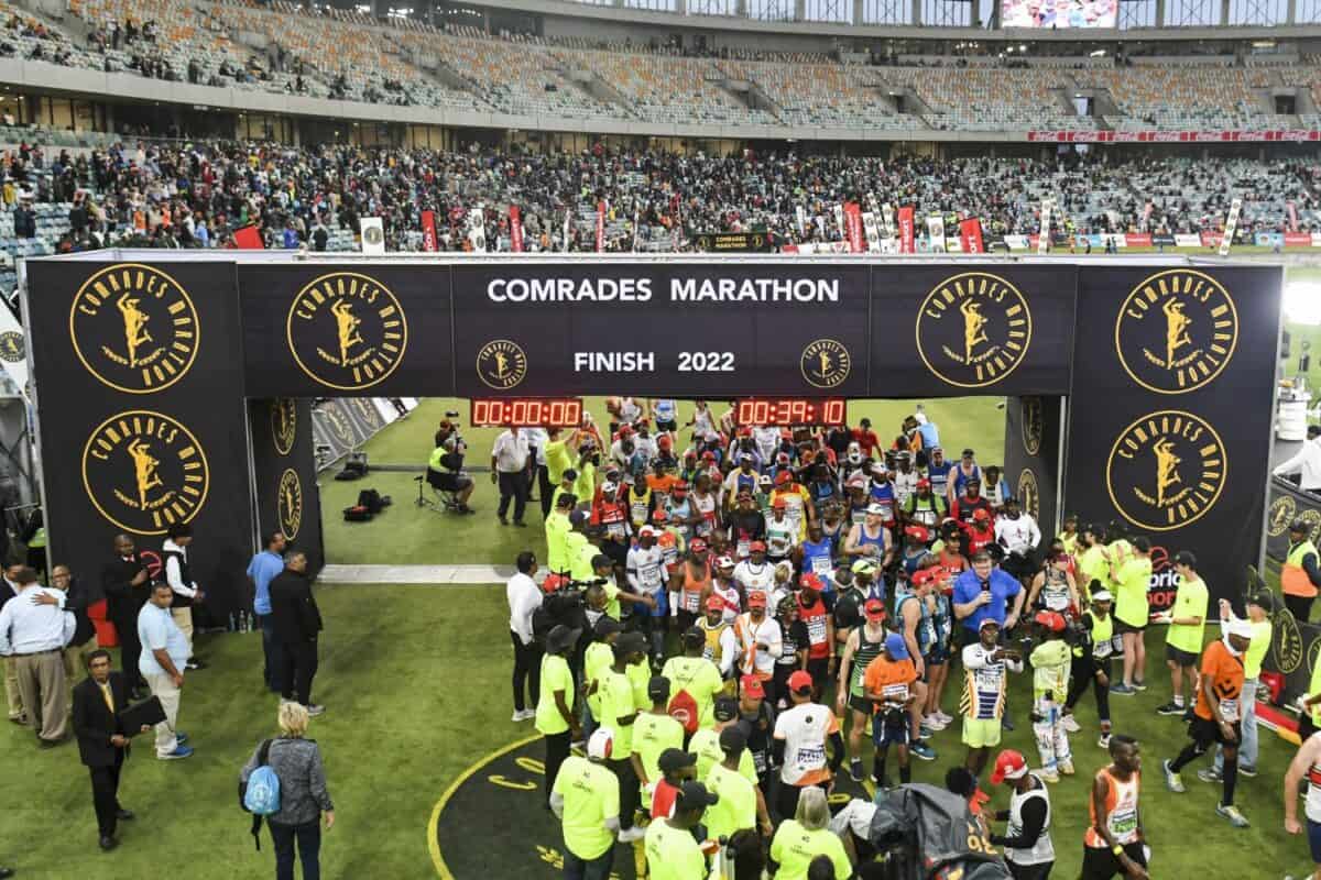 More prize money, same entry fees for 2025 Comrades Marathon | The Citizen