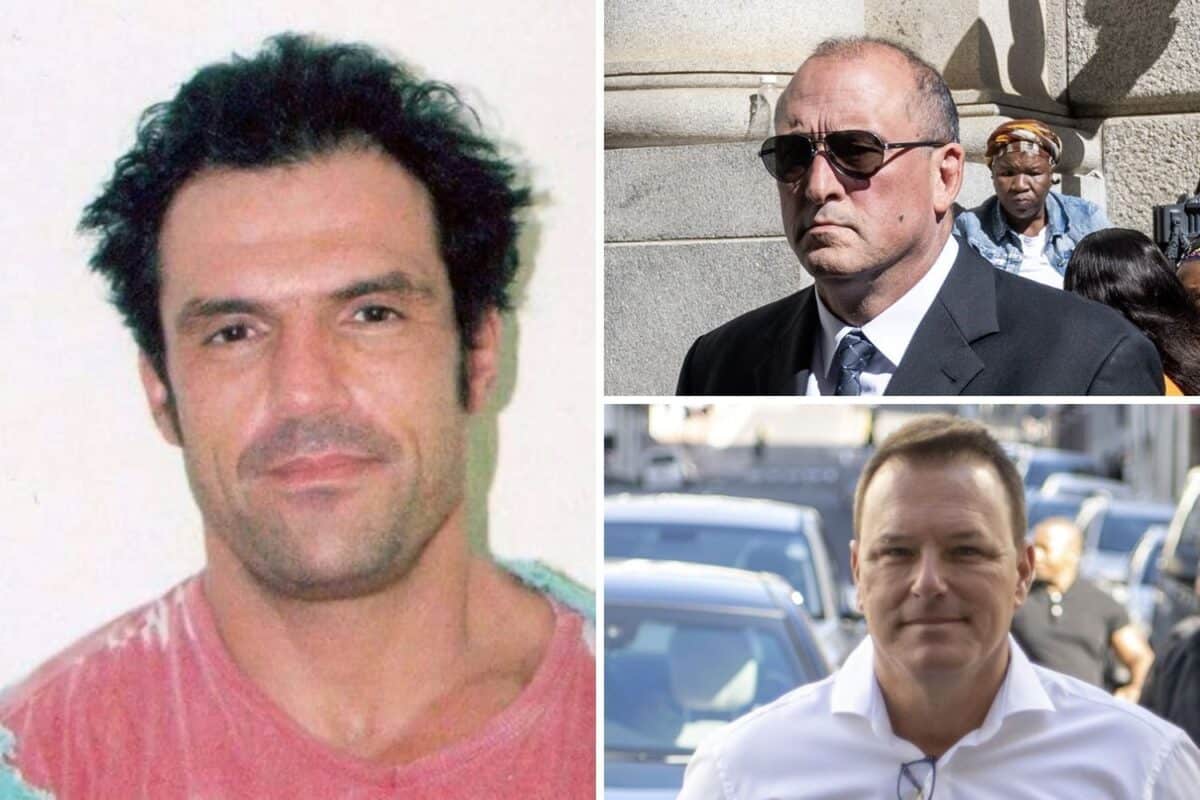 Brian Wainstein's murder trial takes a hit: Lifman associate Andre ...