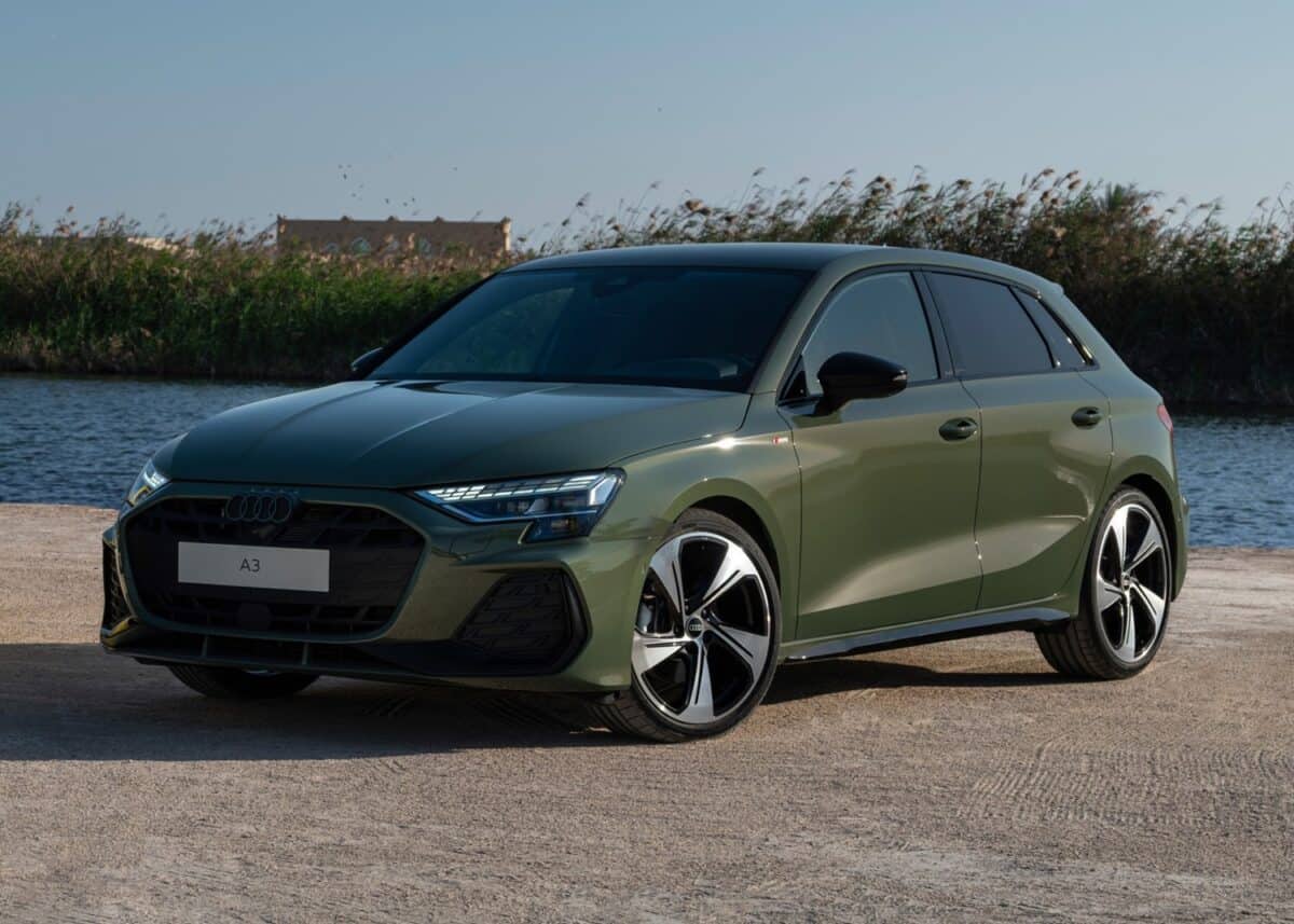 Updated Audi A3 powertrain and spec detailed ahead of 2025 debut