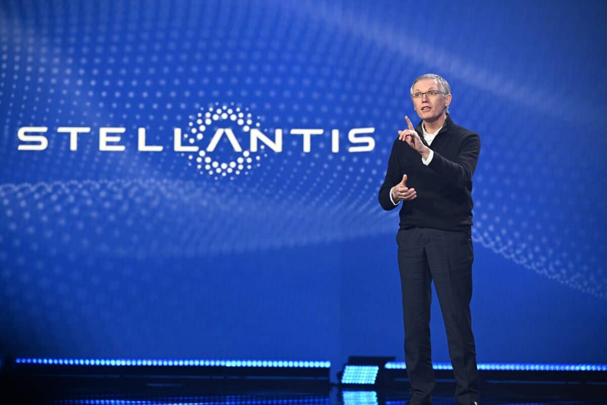 Troubled Stellantis CEO resigns early ahead of planned 2026 exit