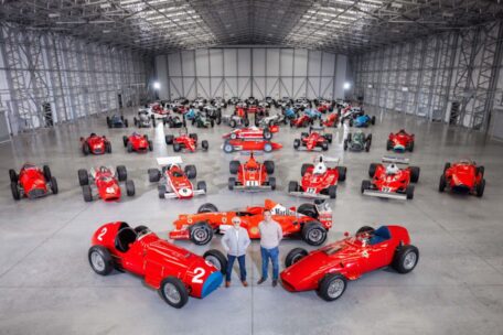 Bernie Ecclestone to sell historic F1 car collection worth millions