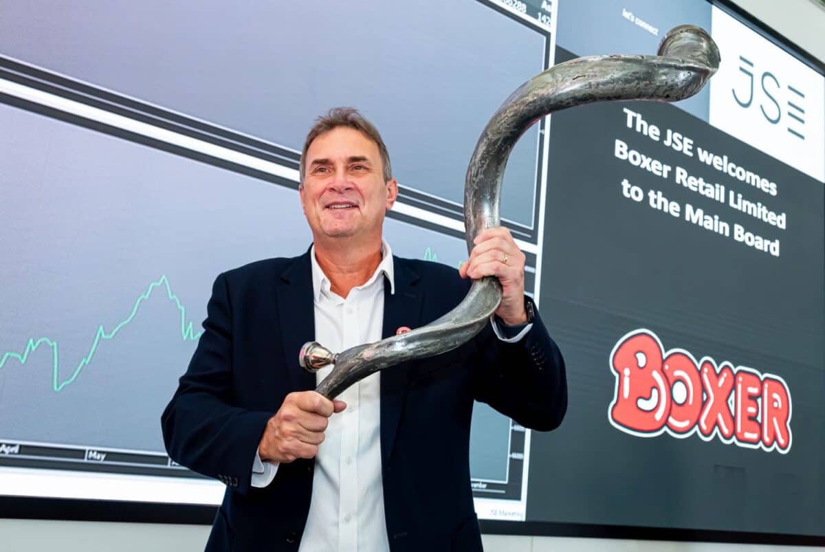 Boxer shares worth R53 million traded since listing | The Citizen