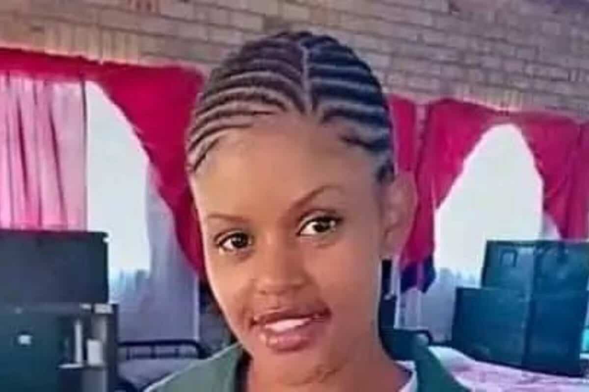 Chesnay Keppler: Don't give alleged killer cop bail, urges Lebogang ...