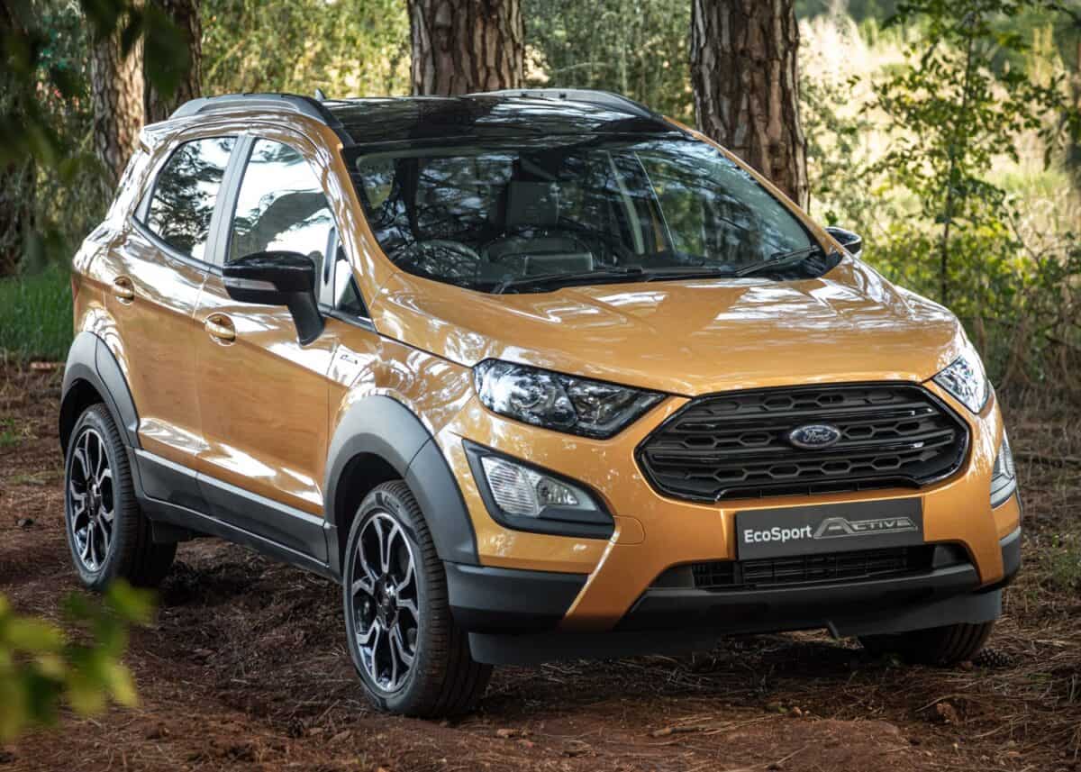 Assured comeback? Ford EcoSport set for return in 2025