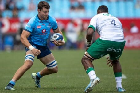 Bulls eager for big URC performance against Sharks – Elrigh Louw