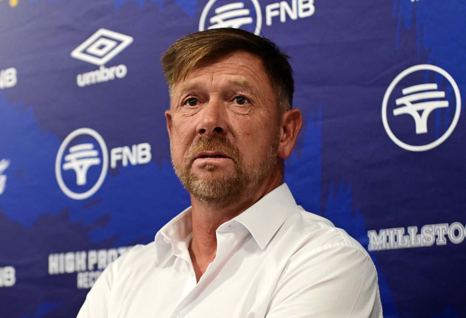 Official: Cape Town City axe Eric Tinkler