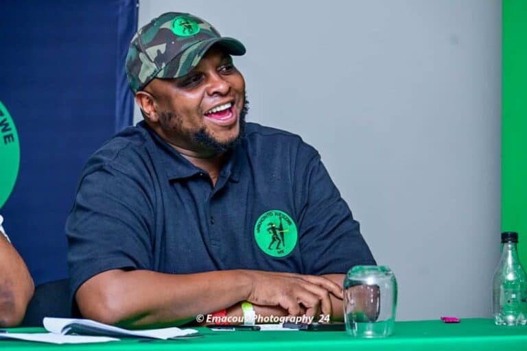 Zuma leaving ANC and forming MK party reason Shivambu left EFF