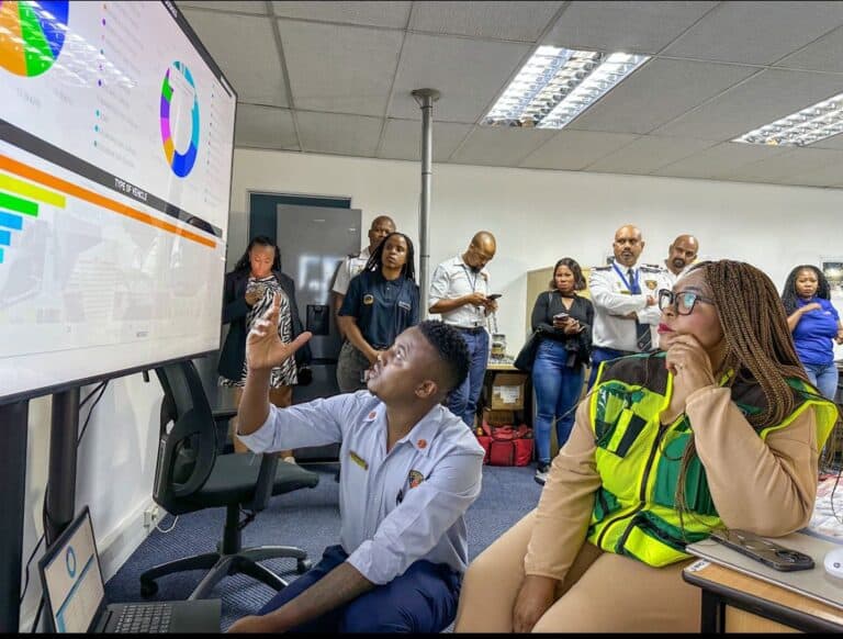 Gauteng EMS prepares for surge as festive emergency calls break records ...