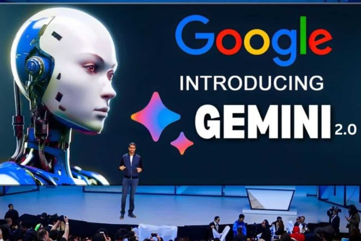 Gemini 2.0: Everything new in Google's new flagship AI model