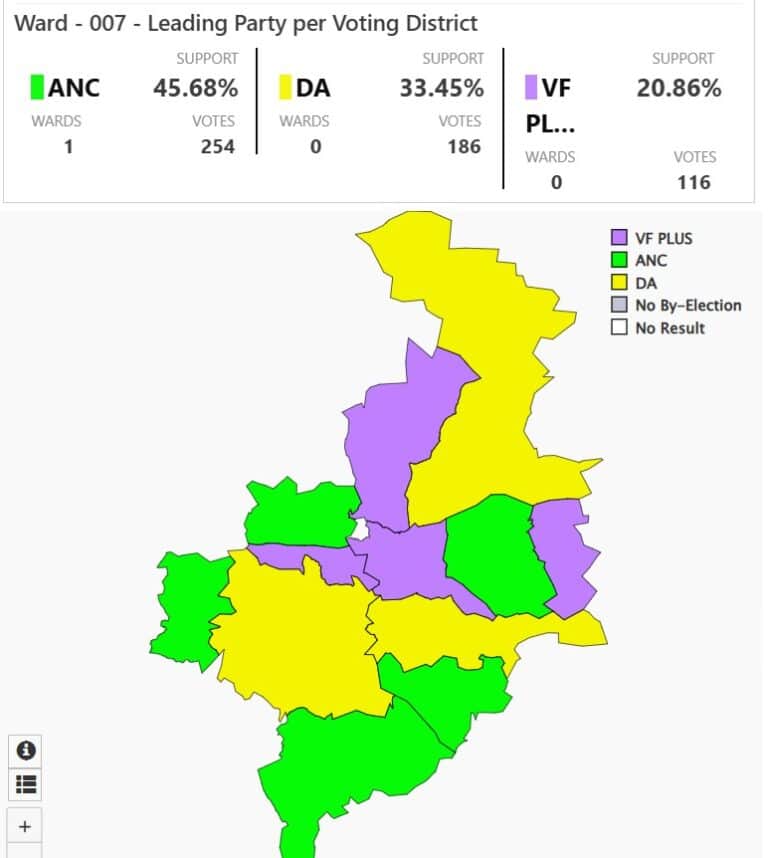 ANC defeats MK party in KZN by-elections and flips DA ward in Northern ... ANC defeats MK party in KZN by-elections and flips DA ward in Northern ...