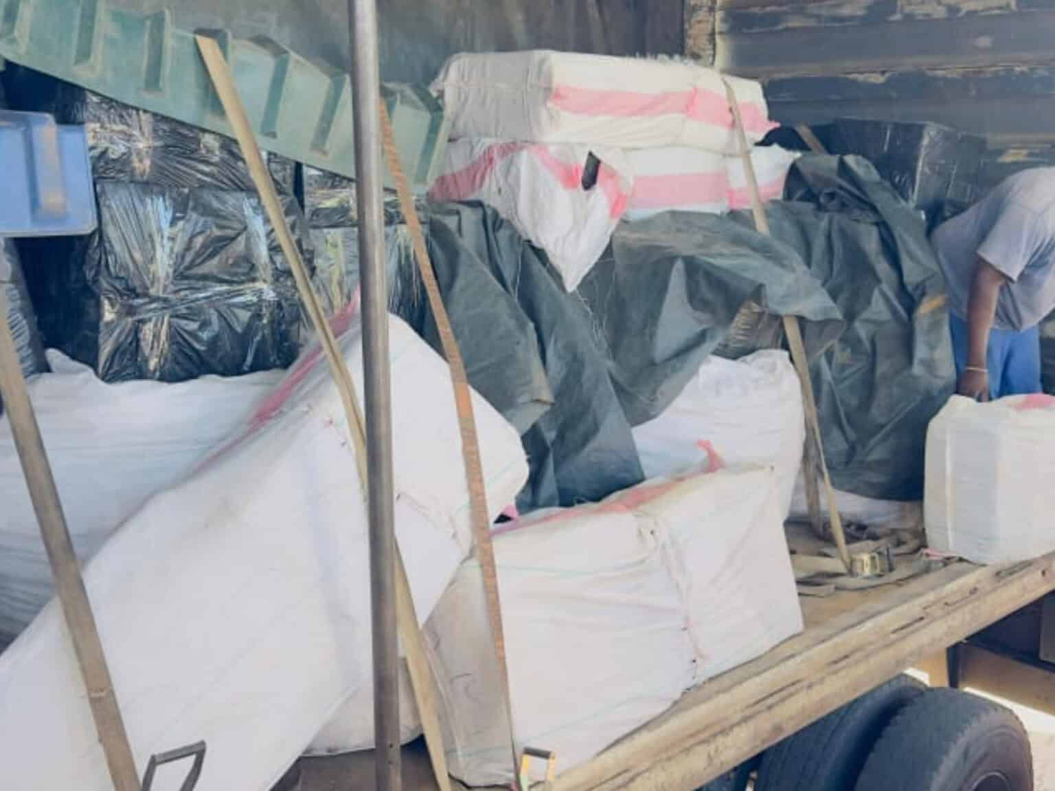 Illicit goods worth R1.7 million intercepted at Botswana border post ...