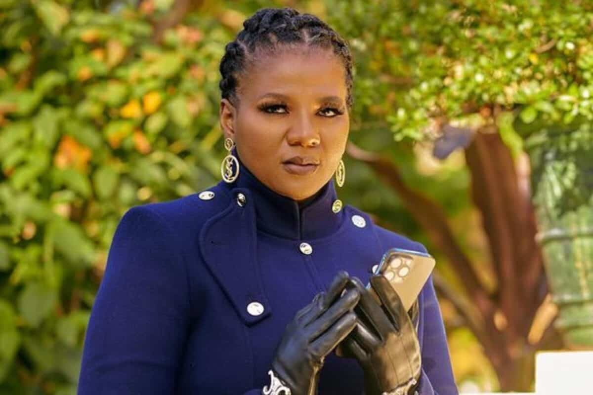 More than 40 weapons found during raid at Shauwn Mkhize’s home | The ...