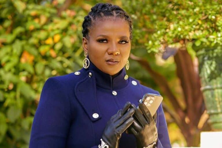 More than 40 weapons found during raid at Shauwn Mkhize’s home | The ...