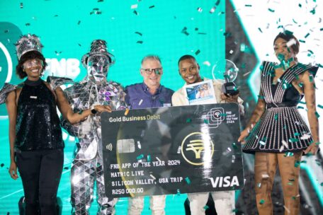 Matric Live scoops FNB app of the year - All the winners here