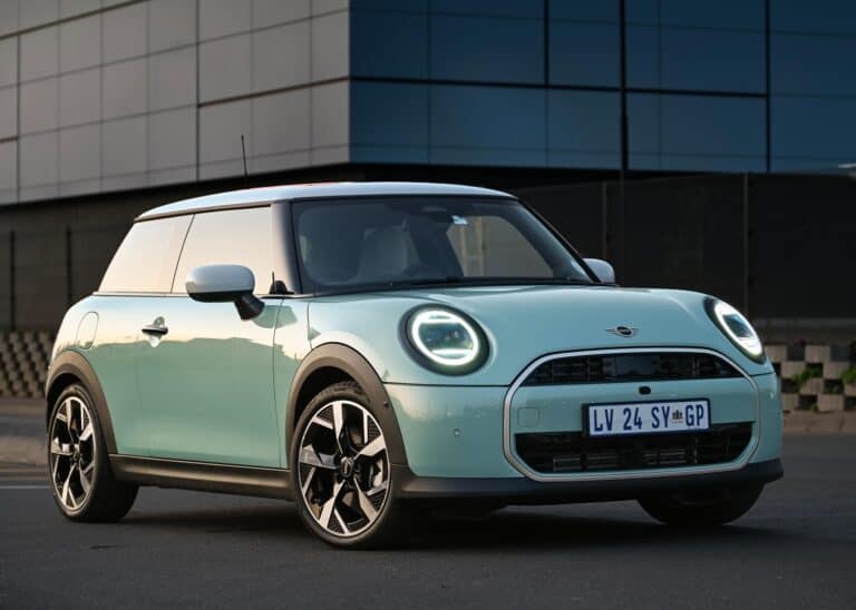 Petrol and EV confirmed as BMW prices all-new Mini Cooper