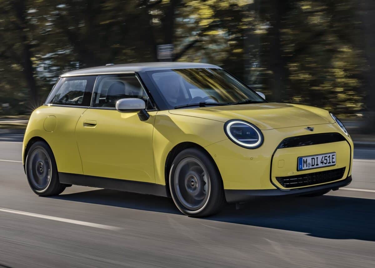 Petrol and EV confirmed as BMW prices all-new Mini Cooper