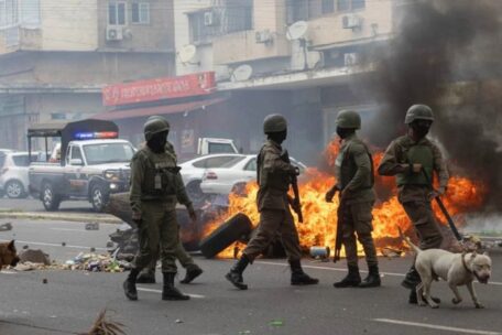 SA government could side with Frelimo in Mozambique unrest