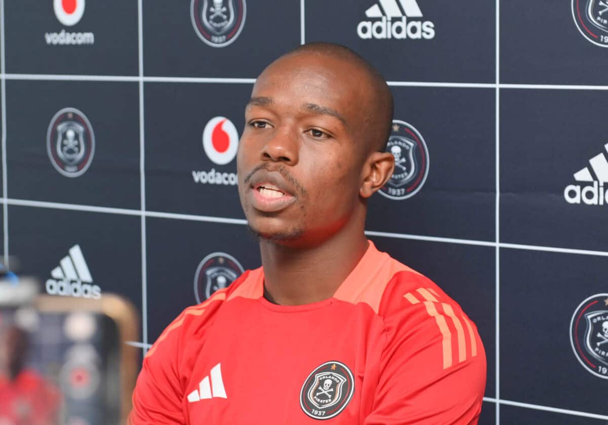 Sibisi says Pirates confident ahead of Stellenbosch clash | The Citizen