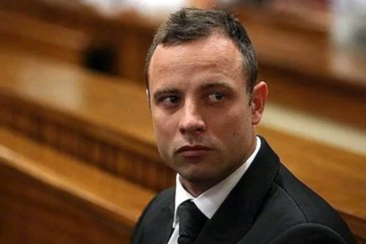 Oscar Pistorius' new love after release from jail for murder of Reeva