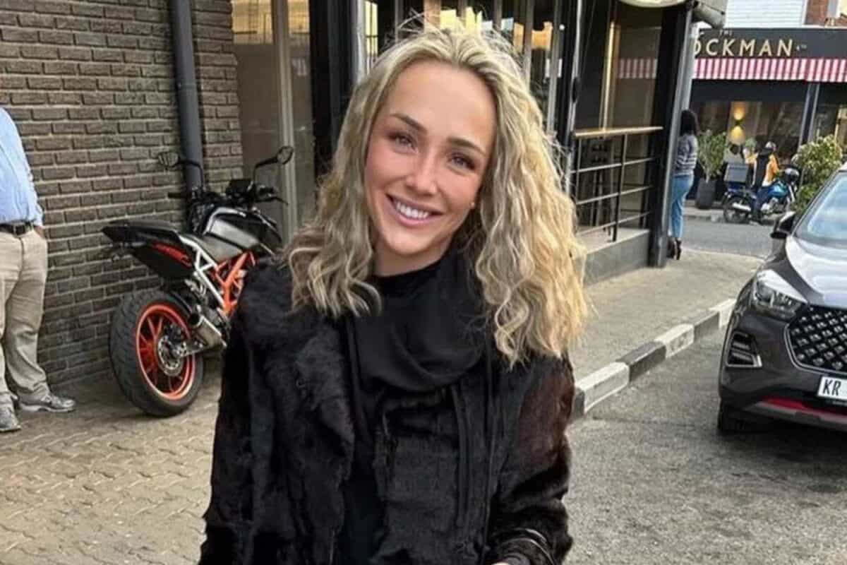 Oscar Pistorius' new love after release from jail for murder of Reeva