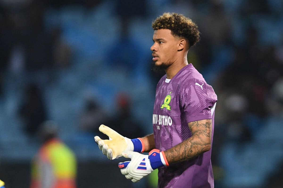 Williams reveals Sundowns' CAF Champions League ambition