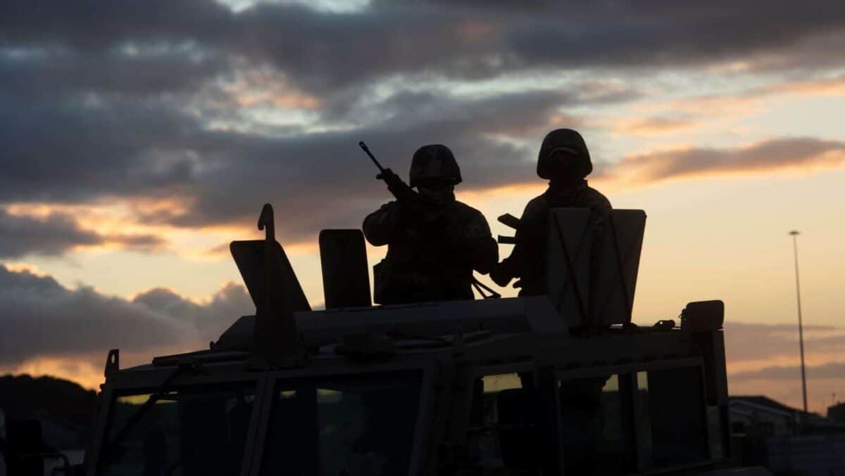 Bodies of slain SANDF soldiers on their way home to SA | The Citizen