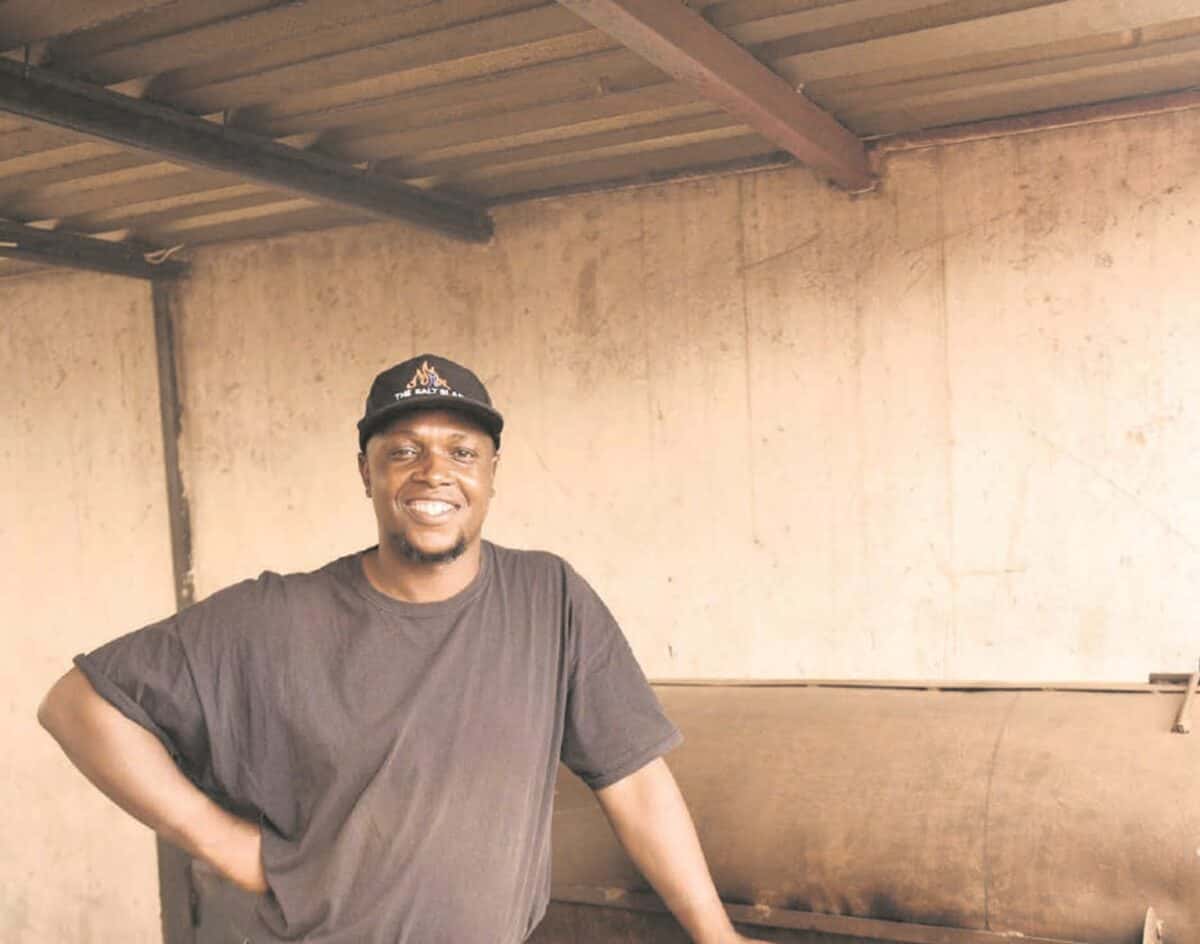 Soweto’s smoked meat master makes waves | The Citizen