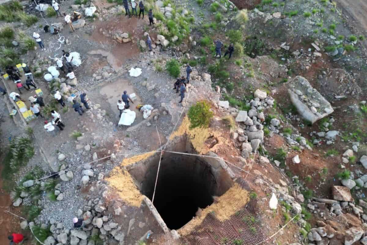 Stilfontein illegal miners resort to cannibalism as relief efforts ...