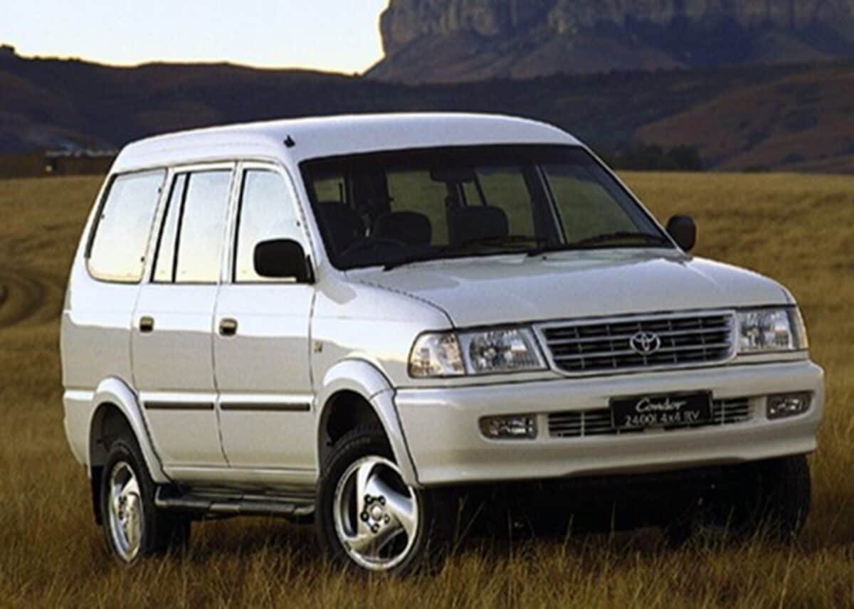 Toyota exec hints at 'confirmed' return of Condor's SUV successor | The ...