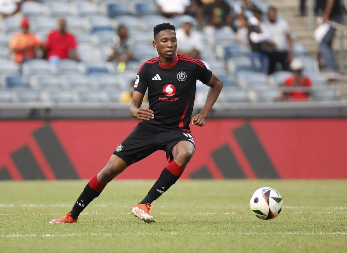 Pirates' Mbatha hails 'great performance' in Gallants thrashing
