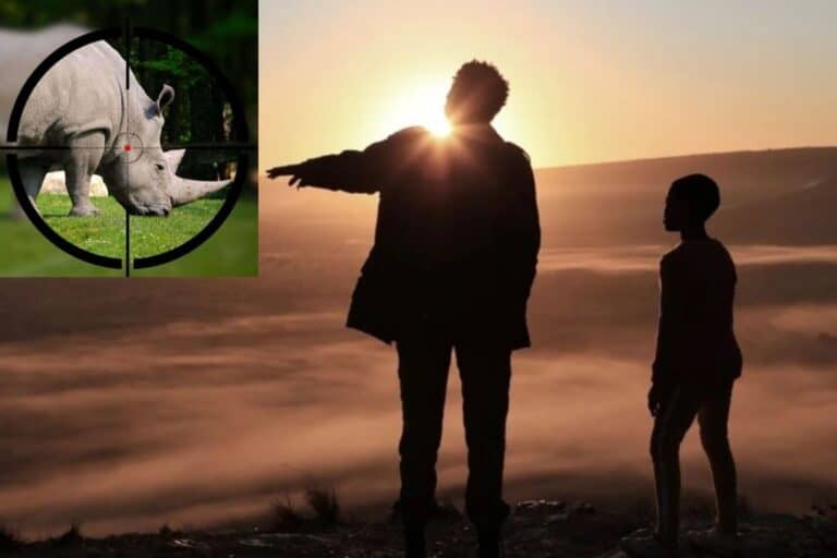 Giving it horns: 'The Last Ranger' puts Oscar spotlight on rhino ...