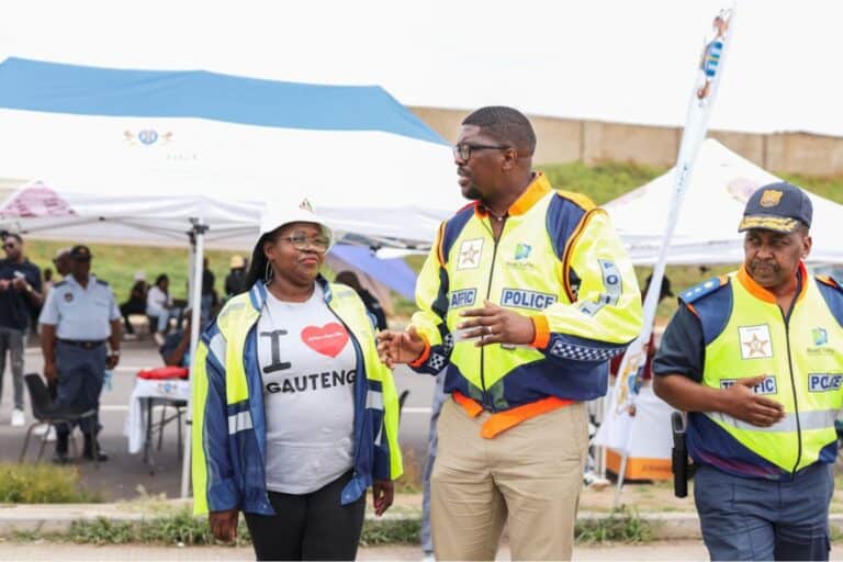 Road fatalities increase as Hlengwa warns against 'cooldrink' bribery