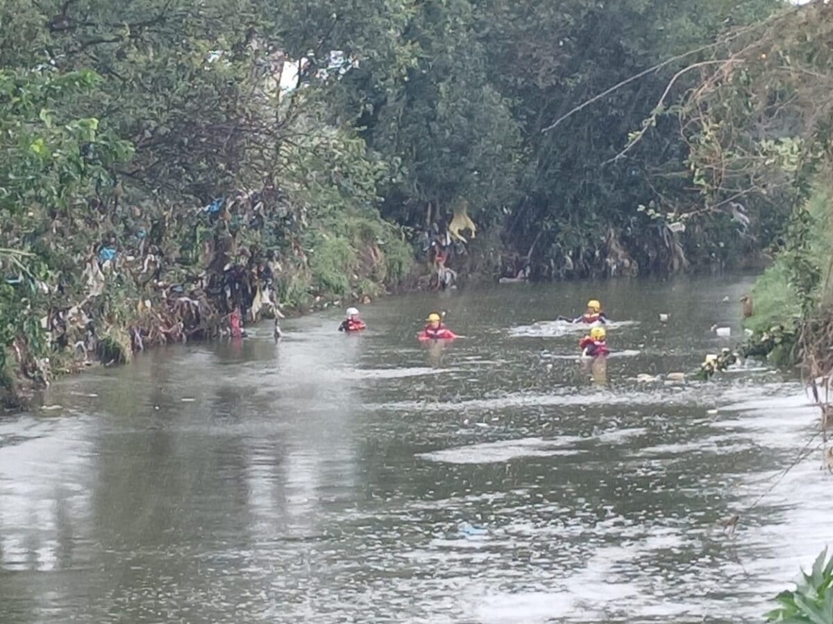 Tshwane emergency teams search for missing man swept away in Hennops ...