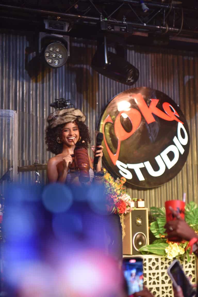 Tyla wows fans with exclusive private concert in South Africa [WATCH ...