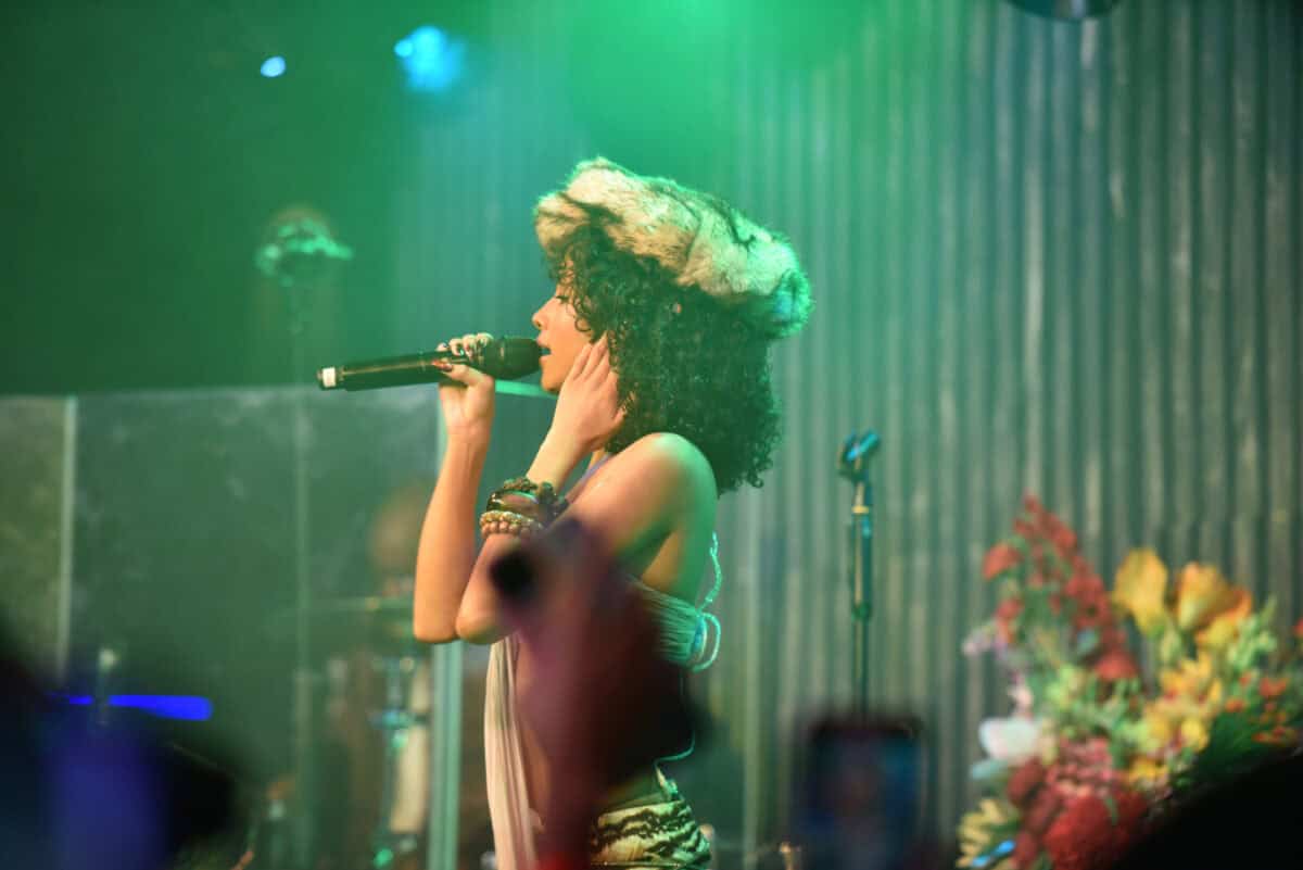 Tyla wows fans with exclusive private concert in South Africa [WATCH ...