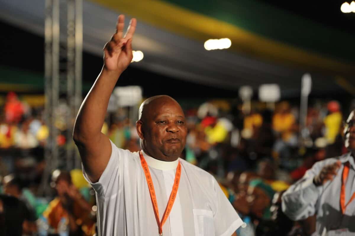 Hawks probing R330m paid to ANC chaplain-general’s company just before ...