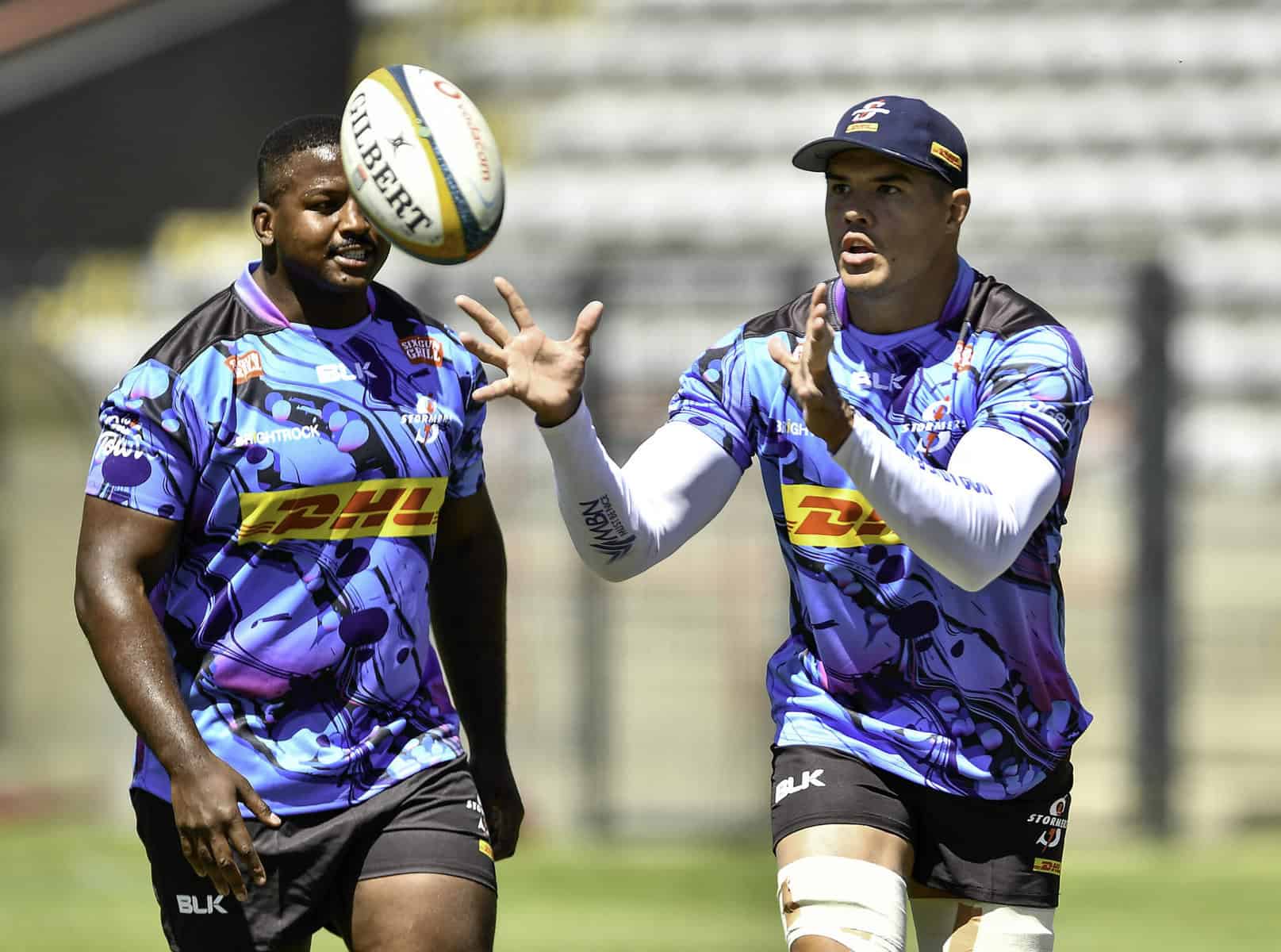 'I will give my best': Engelbrecht to win 50th cap for Stormers against ...